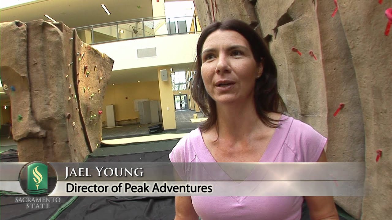 The WELL at Sac State - YouTube