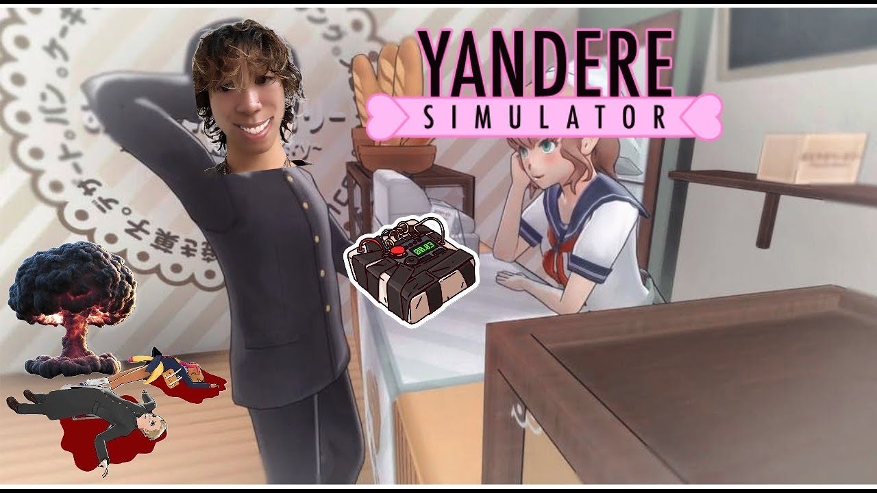 2026 SECOND RIVAL SPECIAL EXECUTION-YANDERE SIMULATOR - YouTube