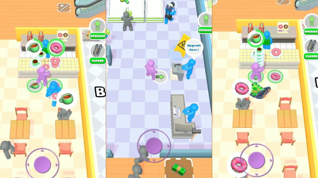 Shopping Mall 3D - Build your dream mall and be the best shopping mall ...