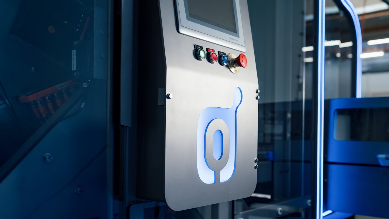 Reliable Airtight Testing — Powered by Oxipack and Built by Geurtsen ...