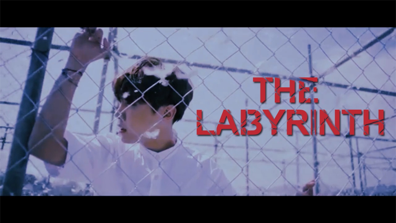 The Labyrinth | AU BTS, EXO, MONSTA X, SEVENTEEN MULTI-EDIT - YouTube