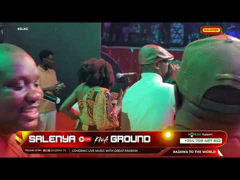 Prince Inda Ajawa flight 2 Rapudo Takeover full live performance || Salenya 