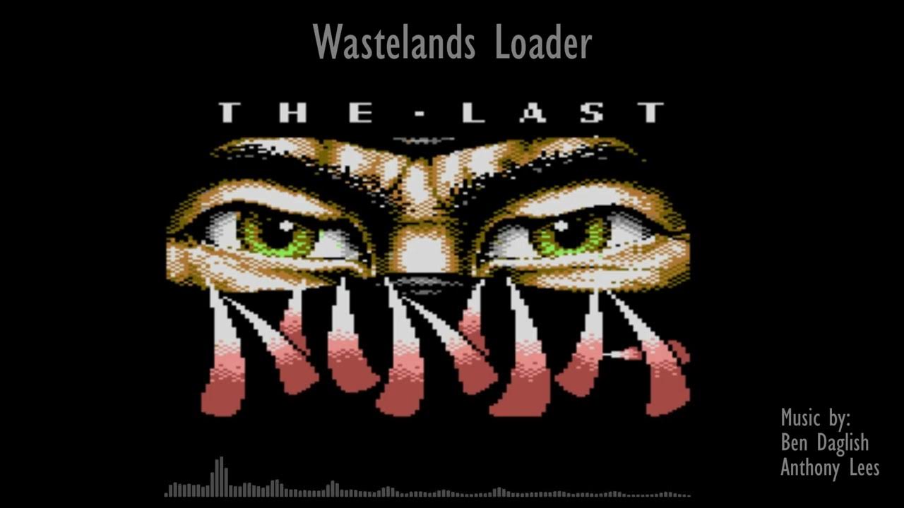 [Music] The Last Ninja - Wastelands Loader (1987) - YouTube