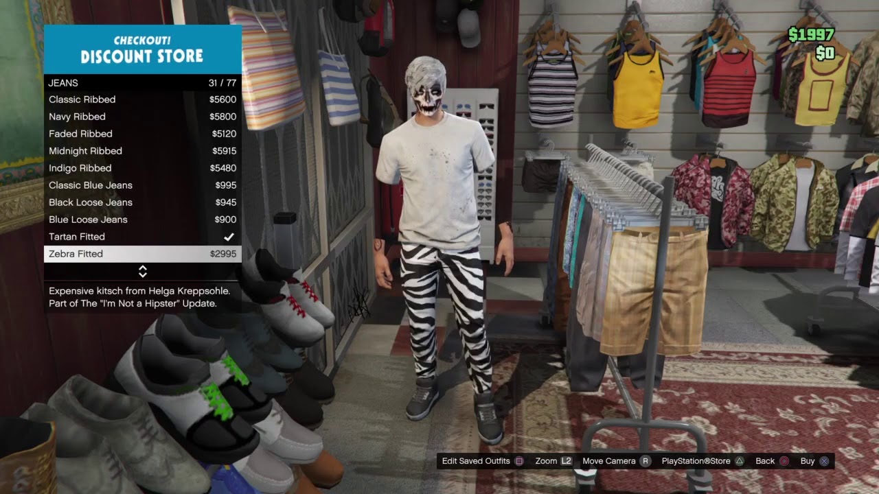 How to get permanent invisible arms - YouTube