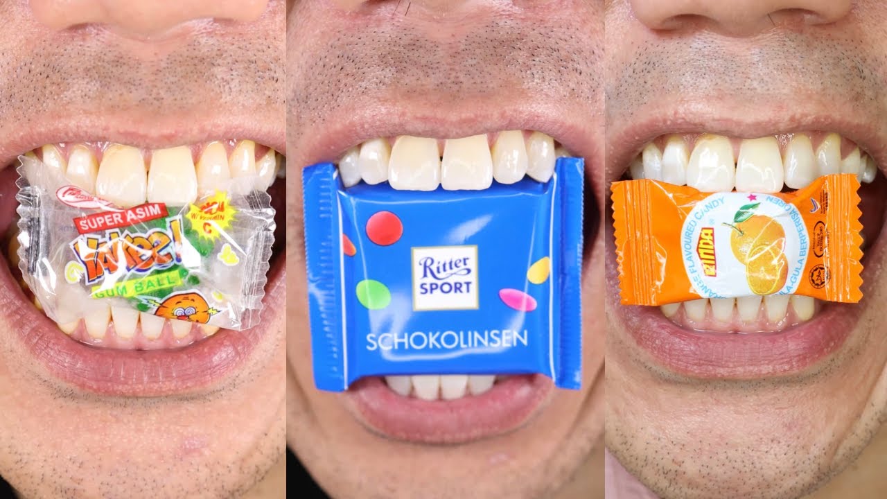 Doctor Tristan Peh's Best Chewing Sounds for Instant Calm - YouTube