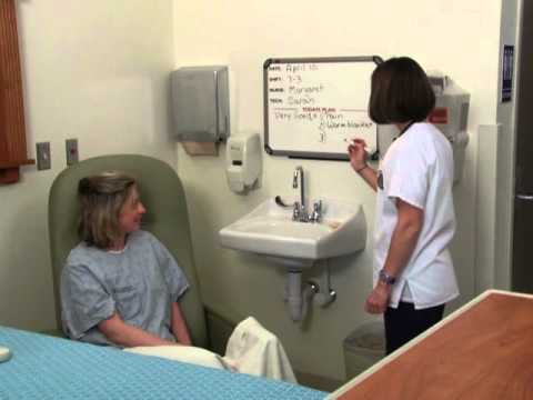 hourly rounding clip - YouTube