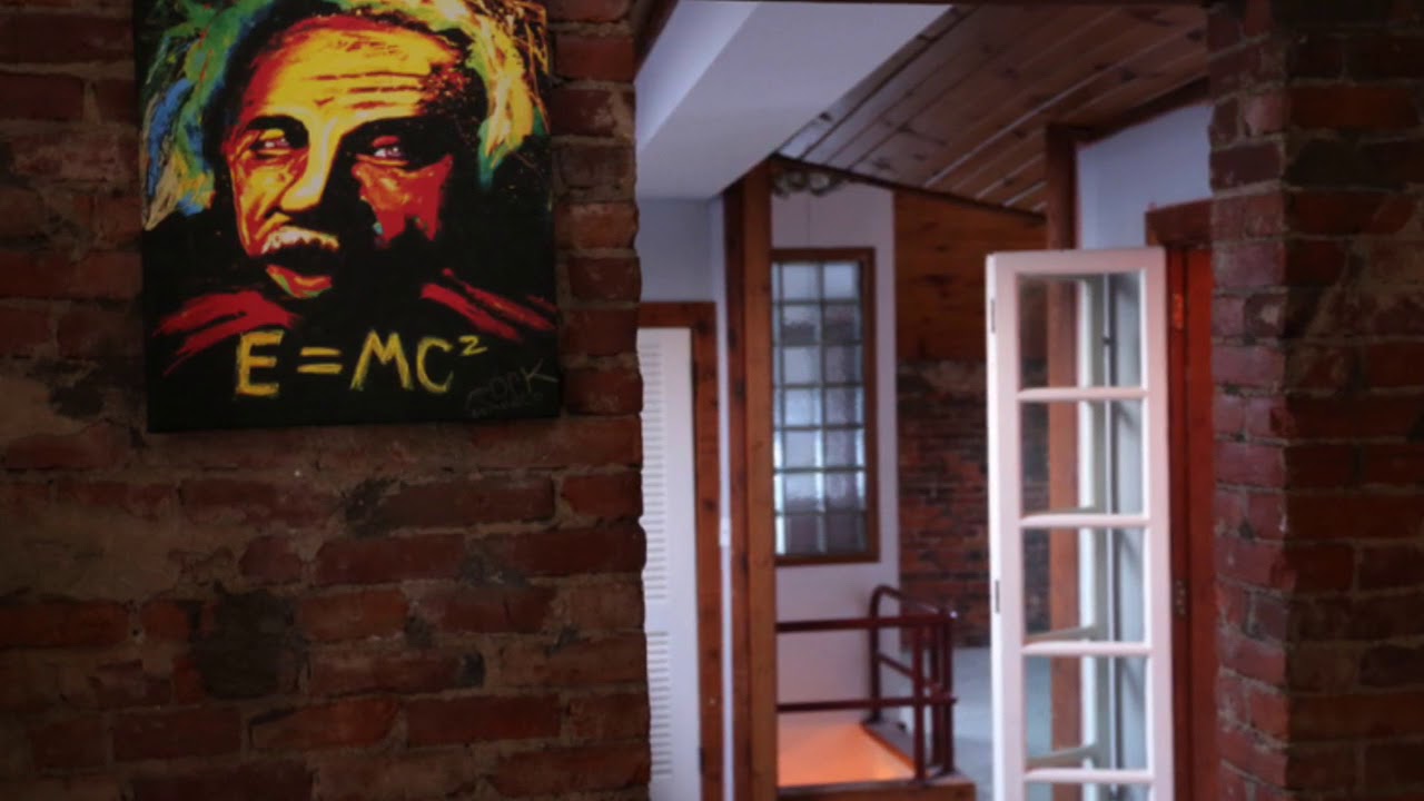 Cool Spaces: Walter McCormick at renovated 1855 Victorian in Ohio City ...