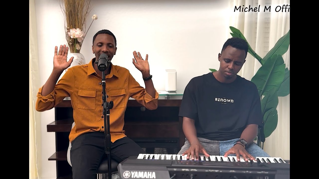 IGITARAMO EP74: JACQUES BIHOZAGARA NA MICHEL🙌 UTARIGEZE GUCUMURA,NUBWO NTARINKWIRIYE ........🙌🎤🎹 ...