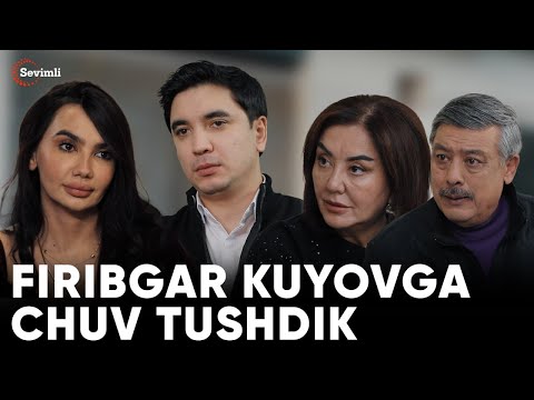 TAQDIRLAR - FIRIBGAR KUYOVGA CHUV TUSHDIK
