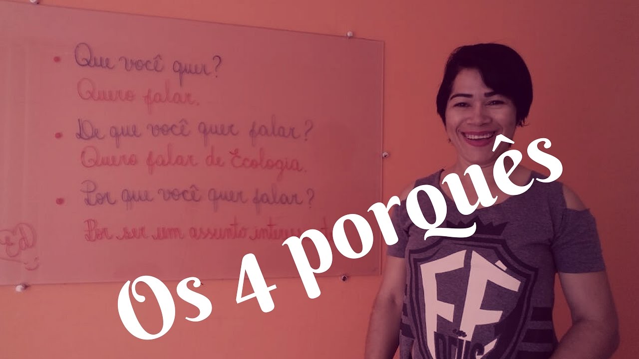 Os 4 porquês - YouTube