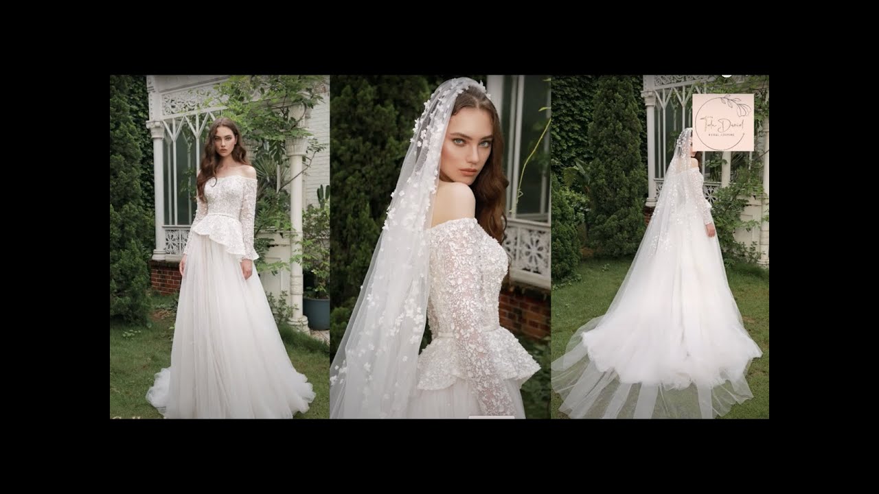 New Collection for the Fashion Forward Bride, A Stunning Wedding Dress ...