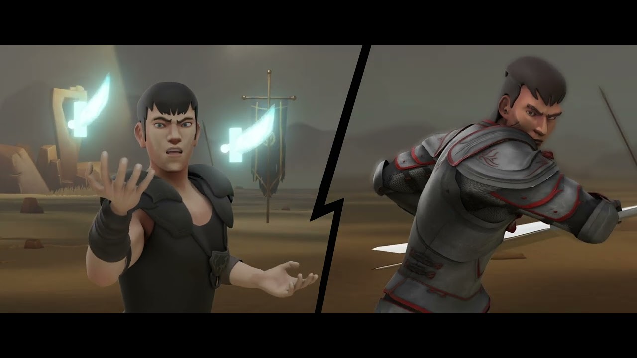 TIMEOUT - MMXVII (Official 3D Animated Music Video) - YouTube
