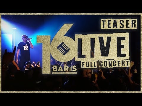 16 BARIS LIVE | Full Show | Teaser