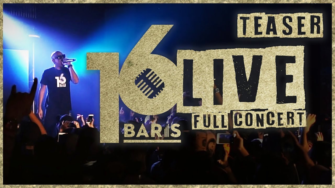 16 BARIS LIVE | Full Show | Teaser - YouTube