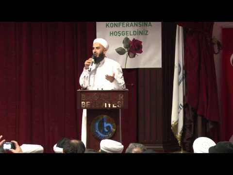 Tesettür - İbrahim Soymaz - Fatih Medreseleri Türkiye Hatibini Seçiyor Bağcılar - 02.01.2013
