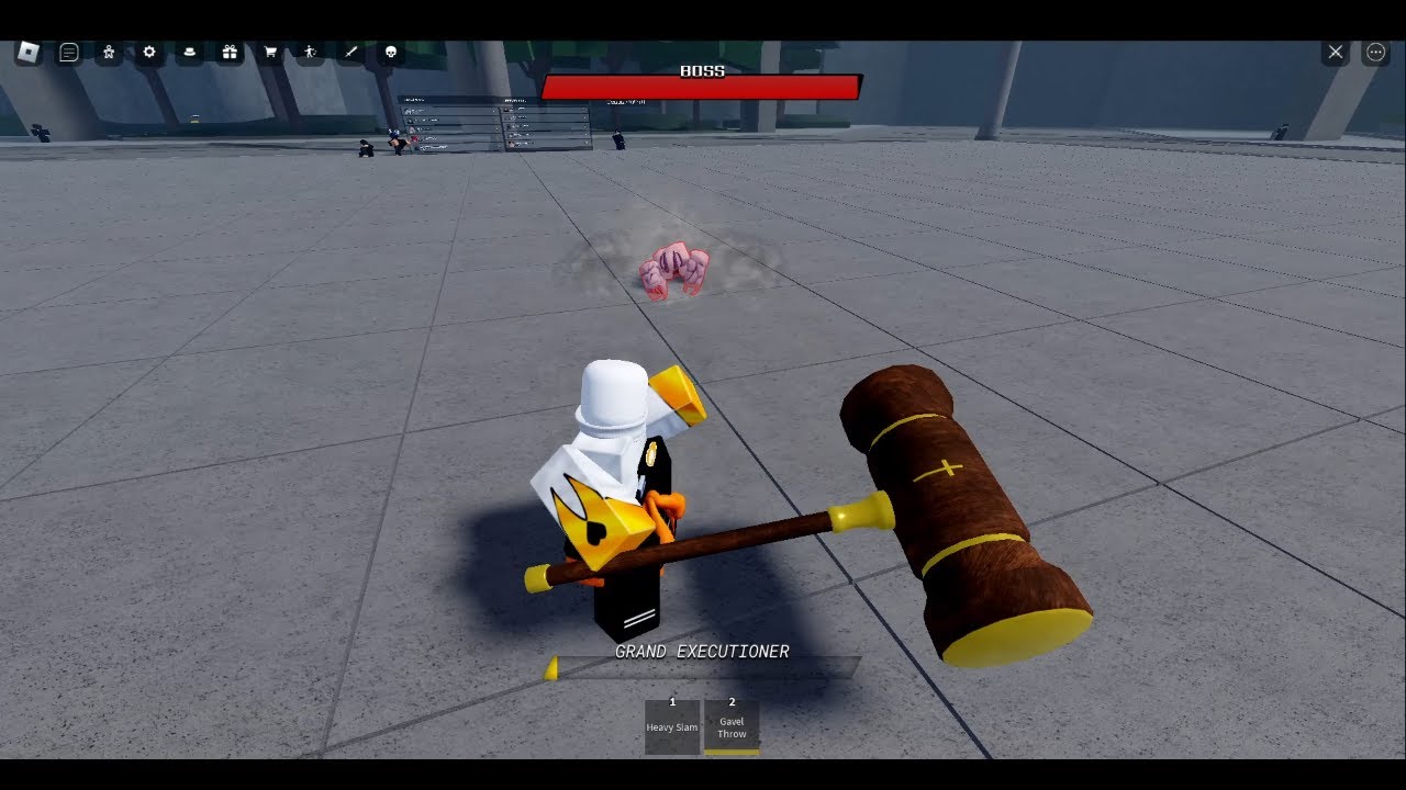 Cursed Arena Higuruma (2 Skill) Vs All Boss - YouTube