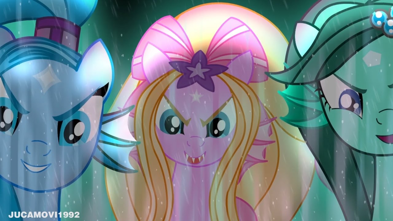 Chapter_Zero_MLP Dark Stars Comic: Mirror World - YouTube