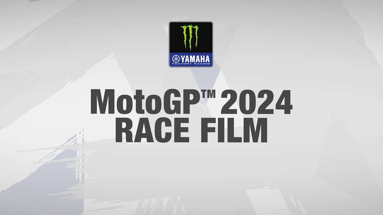 MotoGP 2024 Race Film - YouTube