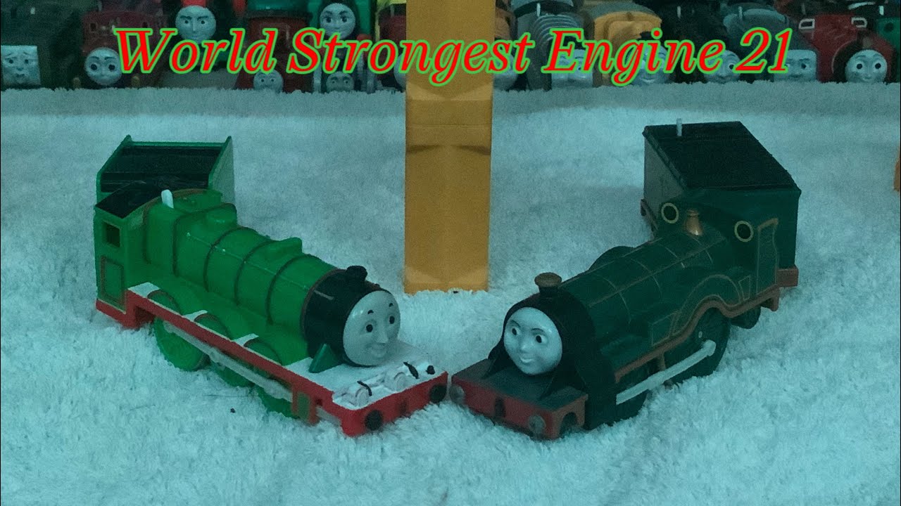 World Strongest Engine 21 - YouTube