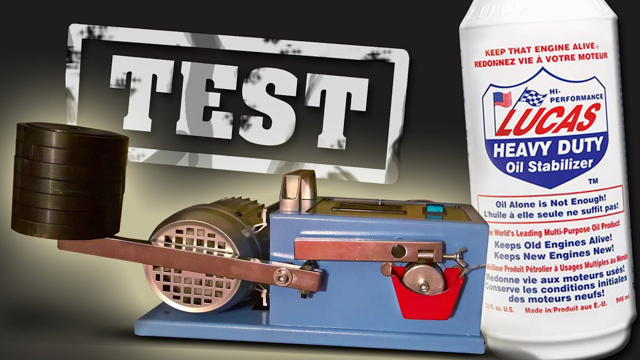 Ol Additive Test