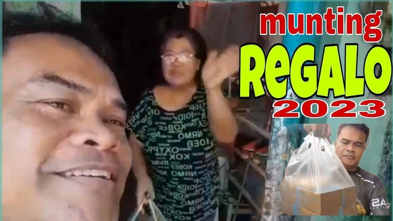Puto de leche SPECIAL 2023 ni Ate Vicky - YouTube