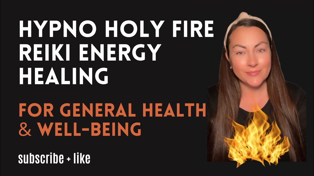 Holy Fire Reiki Energy Healing To Restore Health & Vitality #reiki # ...