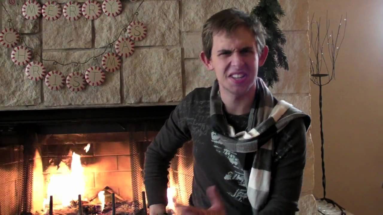 A Christmas Commentary: The Making of POWERTHIRST 3: College Edition ...