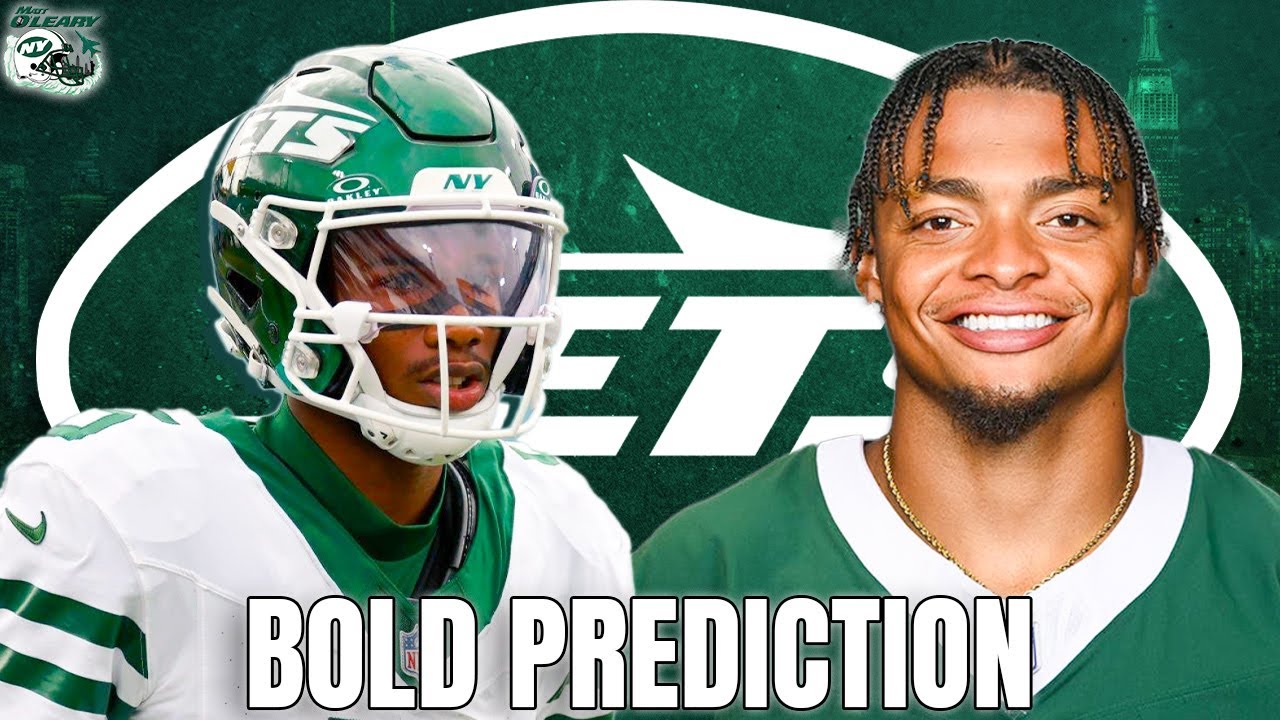 NFL Analyst Makes BOLD Prediction for Justin Fields and Garrett Wilson ...