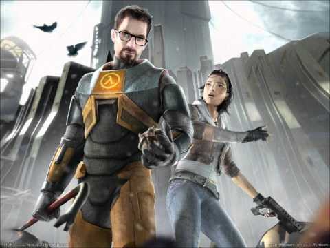Half-Life 2: Alyx Voice Remix - YouTube
