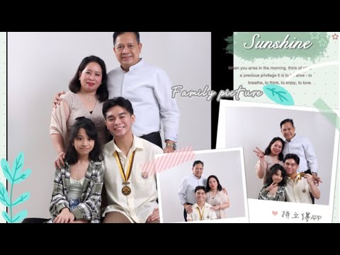 Great Image (STUDIO). Family picture 🖼 in SOUTHMALL. - YouTube