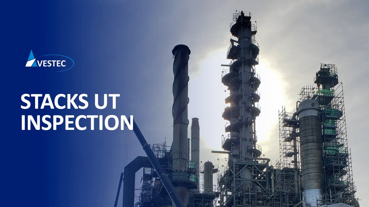 SKYRON - STACKS Inspection - YouTube