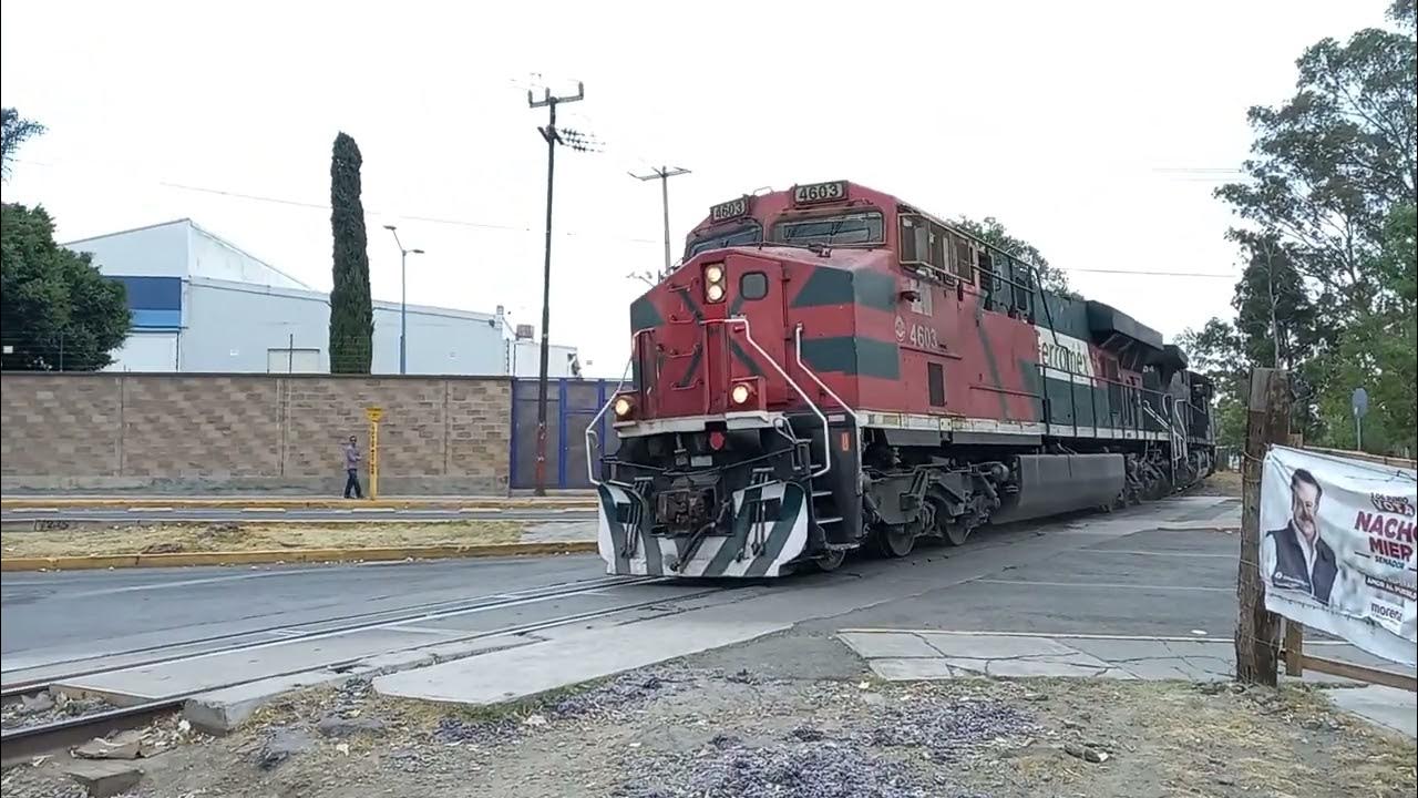 TPT Norte FXE 4603 - YouTube