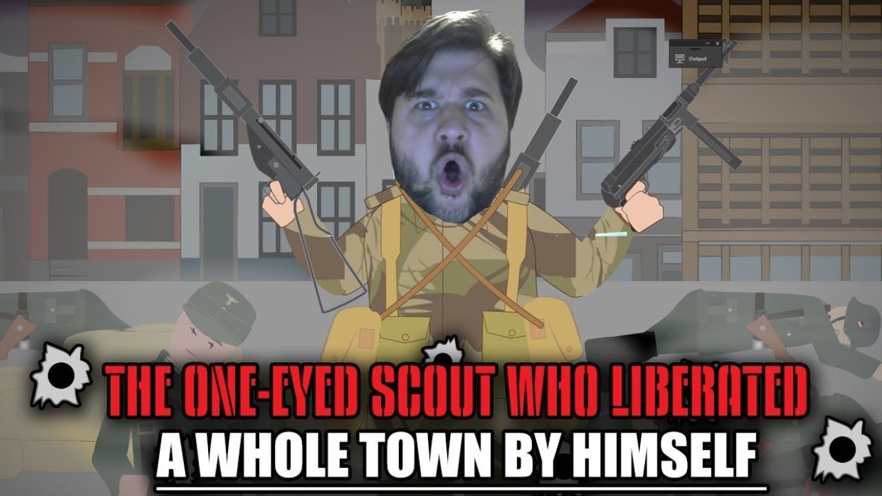 Leo Major - The Canadian Who Liberated a Town in WW2 (almost) all by ...