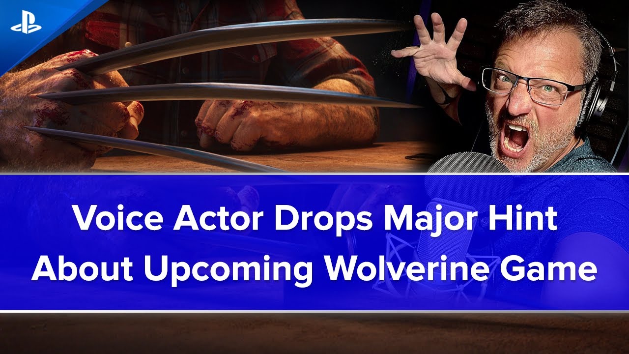 Marvel's Wolverine Massive Crossover Teased | Voice Actor Leaked? - YouTube