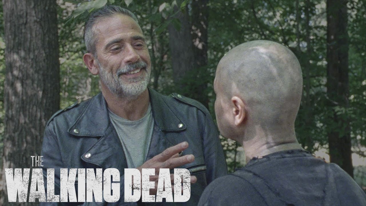 The Walking Dead Sneak Peek: Season 10, Episode 9 - YouTube