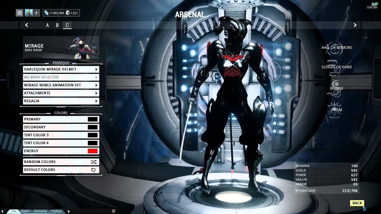LancelotGray s Warframe Color Scheme YouTube lancelotgray-s-warframe-color-scheme-youtube