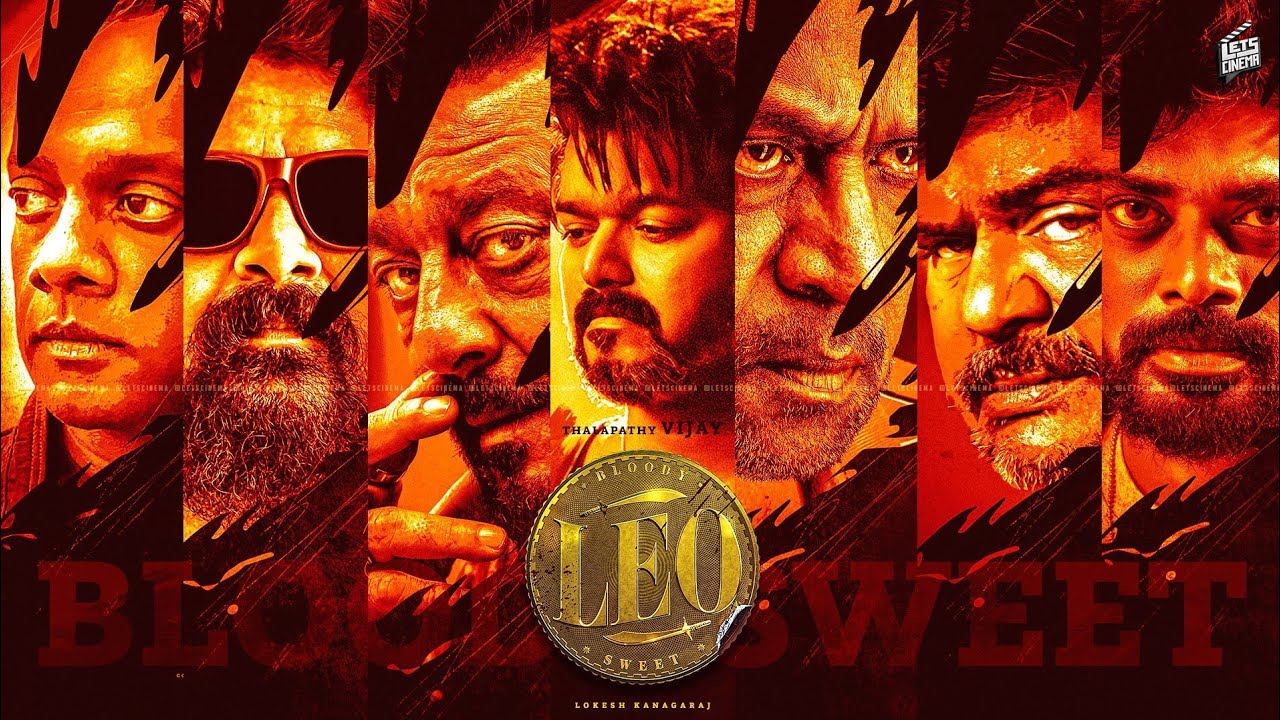 Shocking : LEO - Mass Fight Scene | Making Video | Thalapathy and ...