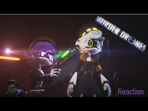 MURDER DRONES - Episode 2: Heartbeat / Natura Reaction : The Thing ...