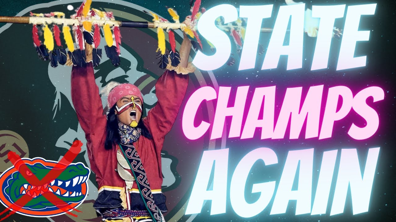 FSU Football CRUSHES The Florida Gators' Spirit | 45-38 Final Score ...