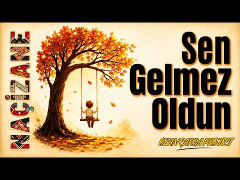 Ozan Çarga Project - Sen Gelmez Oldun | Cover | Naçizane