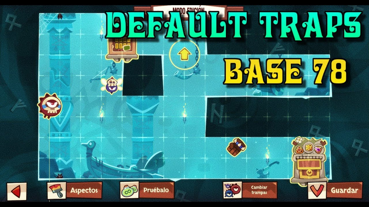 King of Thieves👑 | Base 78 Hard | Default Traps | Ryan Kot⭐⭐⭐ ...