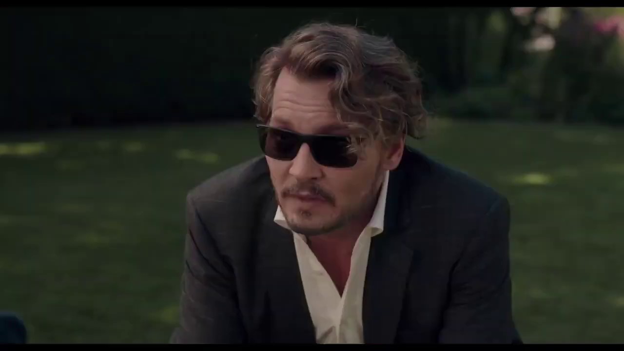 THE PROFESSOR Official Trailer (2019) Johnny Depp, Zoey Deutch Movie HD ...
