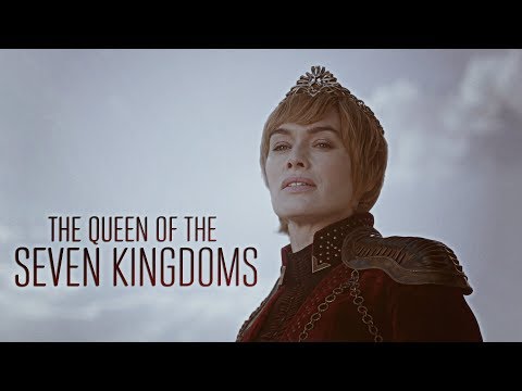 (GoT) Cersei Lannister || Yedi İmparatorluğun Kraliçesi