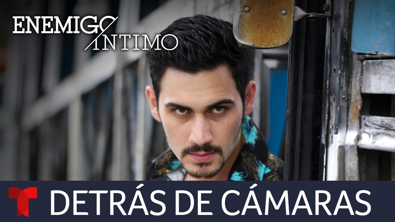 Así se grabó la muerte de Berebere en Enemigo Íntimo | Enemigo Íntimo 2 ...