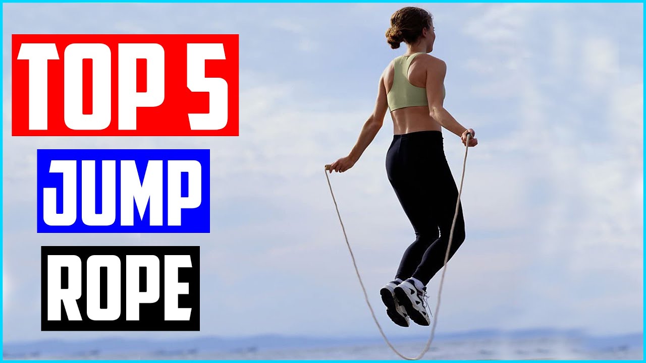 Best Jump Rope in 2020 - Top-rated 5 Jump Rope Review - YouTube
