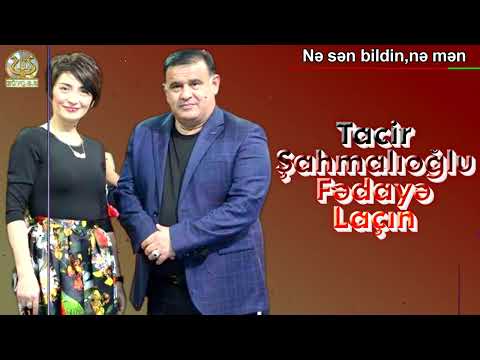 Tacir Şahmalıoğlu & Fədayə Laçın 1999
