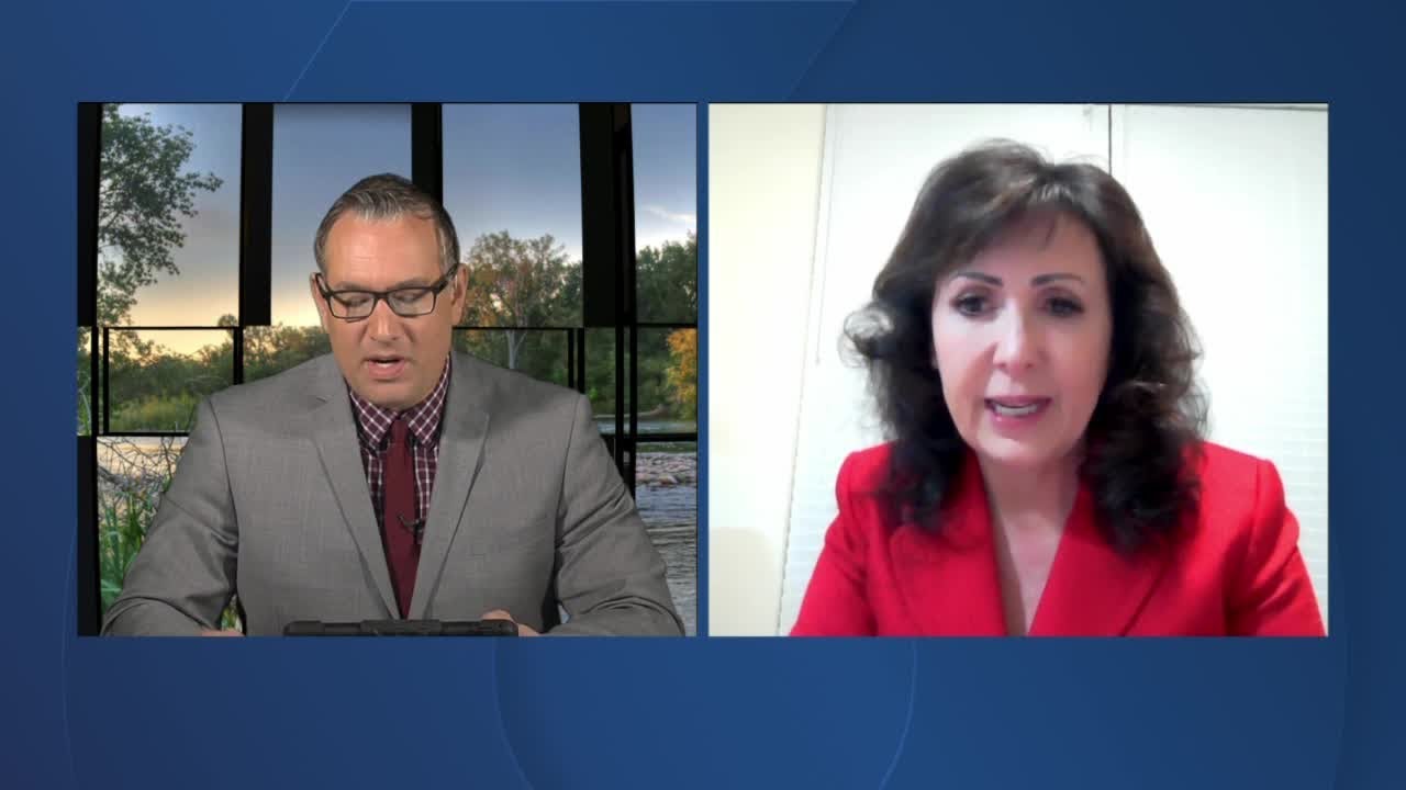 Stem goes Red for Idaho - YouTube