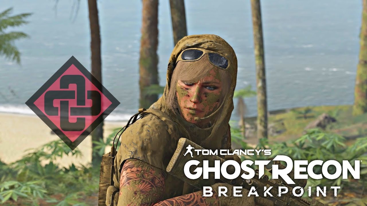 Valkyrie x Harpy • Solo Stealth • Ghost Recon Breakpoint Ep 3 - YouTube