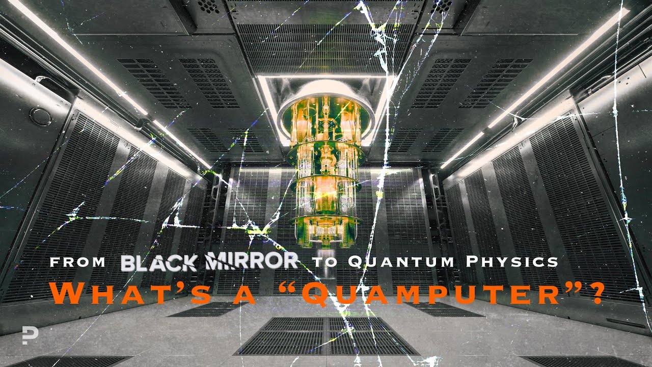 [TechBites] What's "Quamputer" that appears in Black Mirror Season 6 ...
