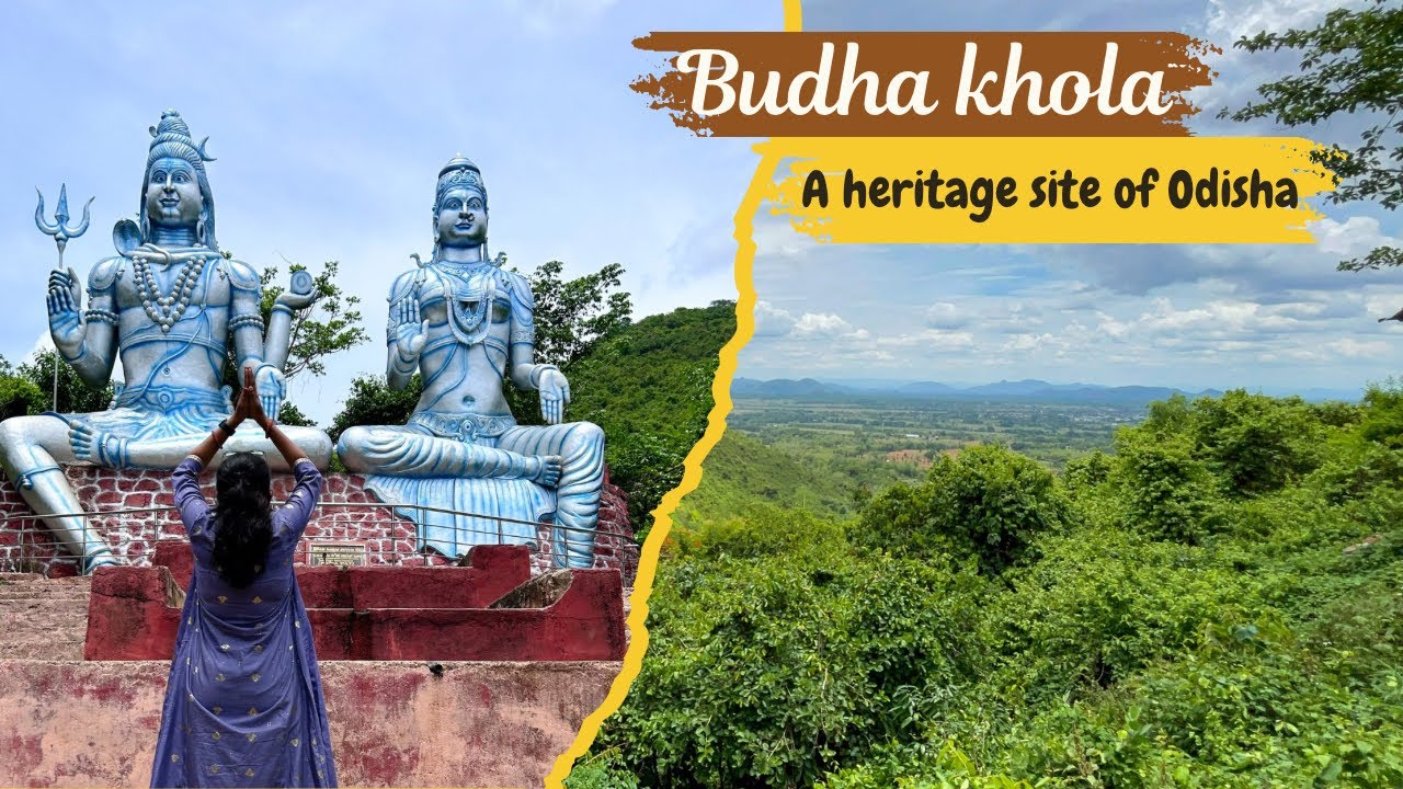Budhakhola-Odisha's Hidden Heritage Gem || Place to Visit in Odisha ...